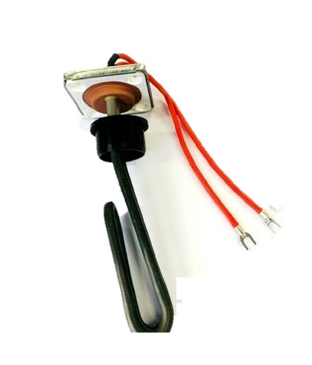 1.8kw Incoloy Offset Hot Water Element SS18BS - My Oven Spares