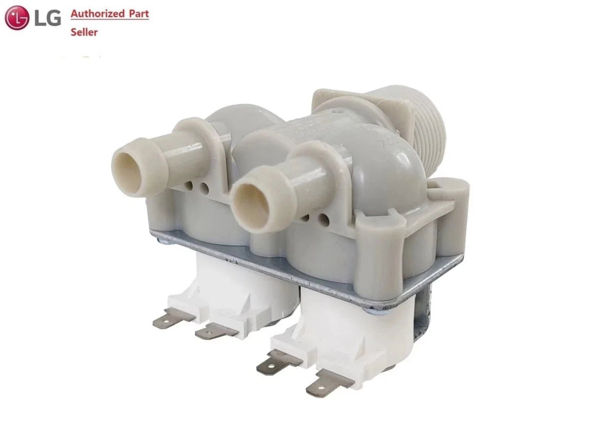 LG Washing Machine Double Inlet Valve 5220FR2067R | Water Valve ...