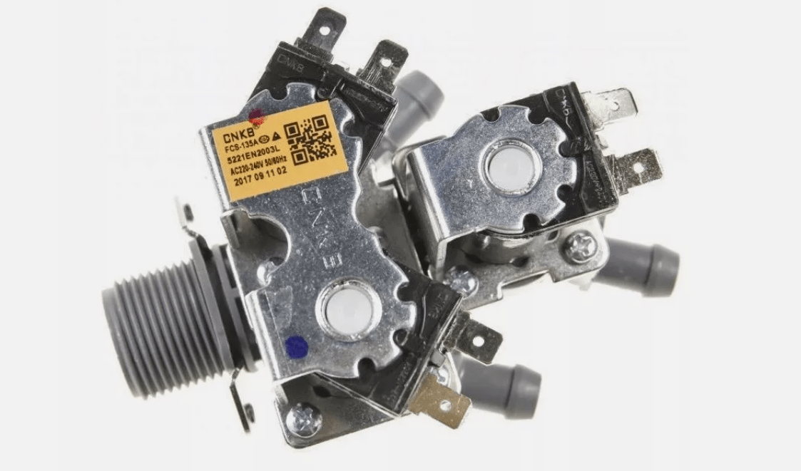 LG Washing Machine Inlet Valve 5221EN2003L - My Oven Spares