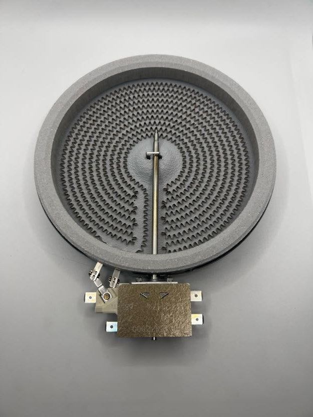 Ego Ceramic Hotplate Element 1200W 10.54111.042 - My Oven Spares
